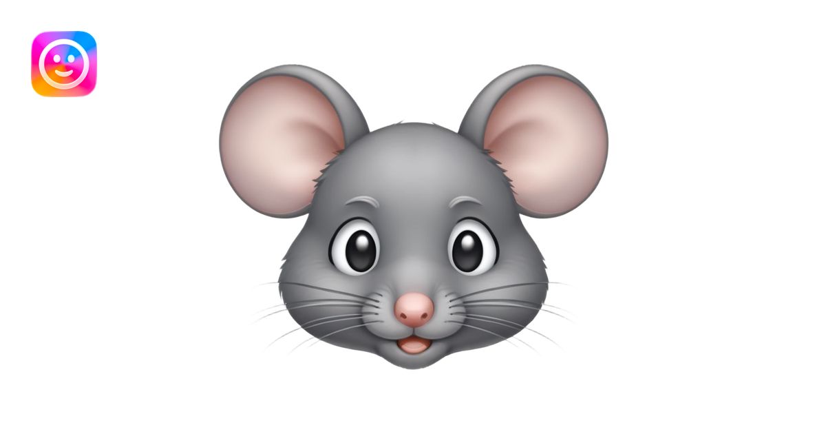 Sad mouse meme emoji | AI Emoji Generator