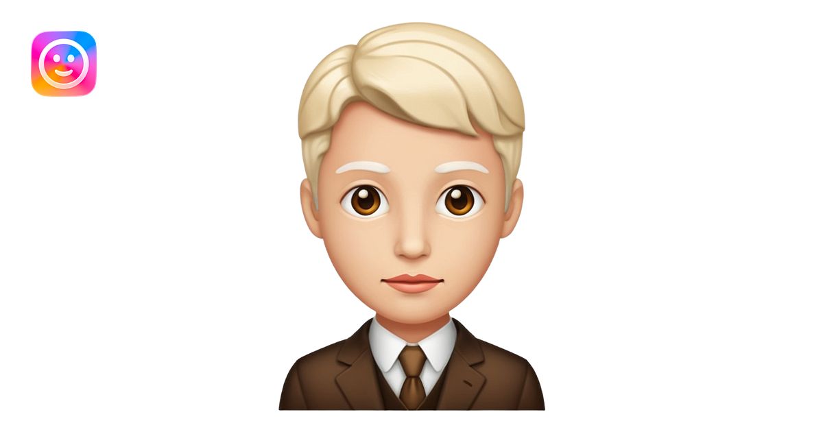 67 brainrot as a fancy person emoji | AI Emoji Generator