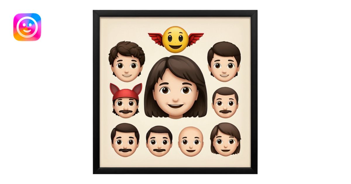 Stranger things emojis emoji | AI Emoji Generator