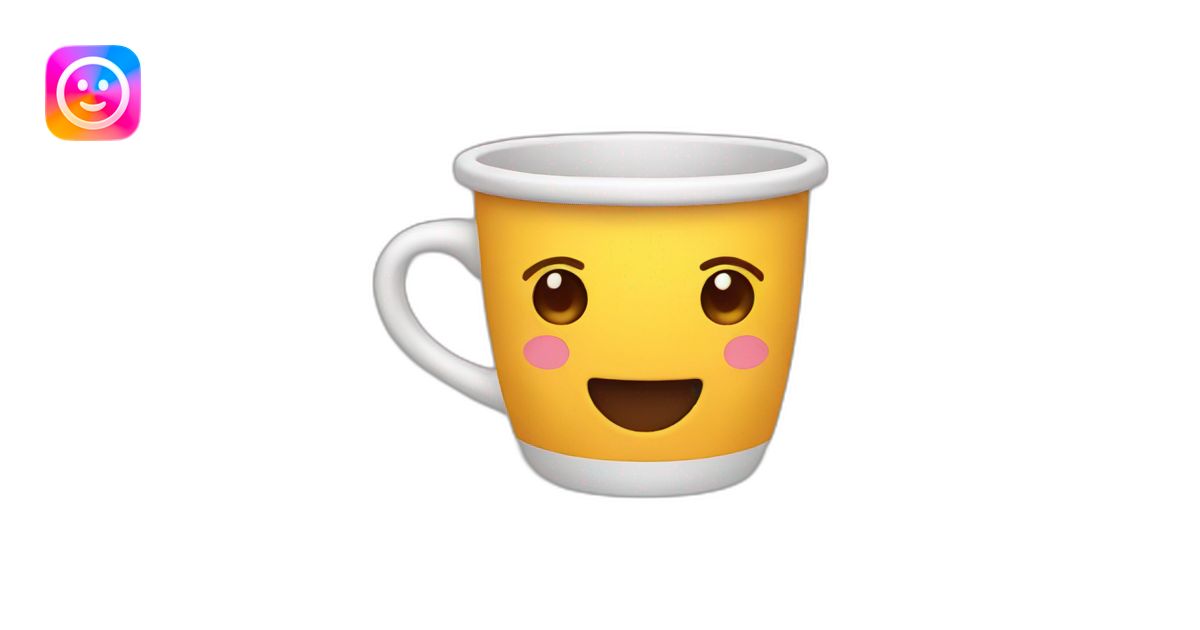 cup emoji | AI Emoji Generator