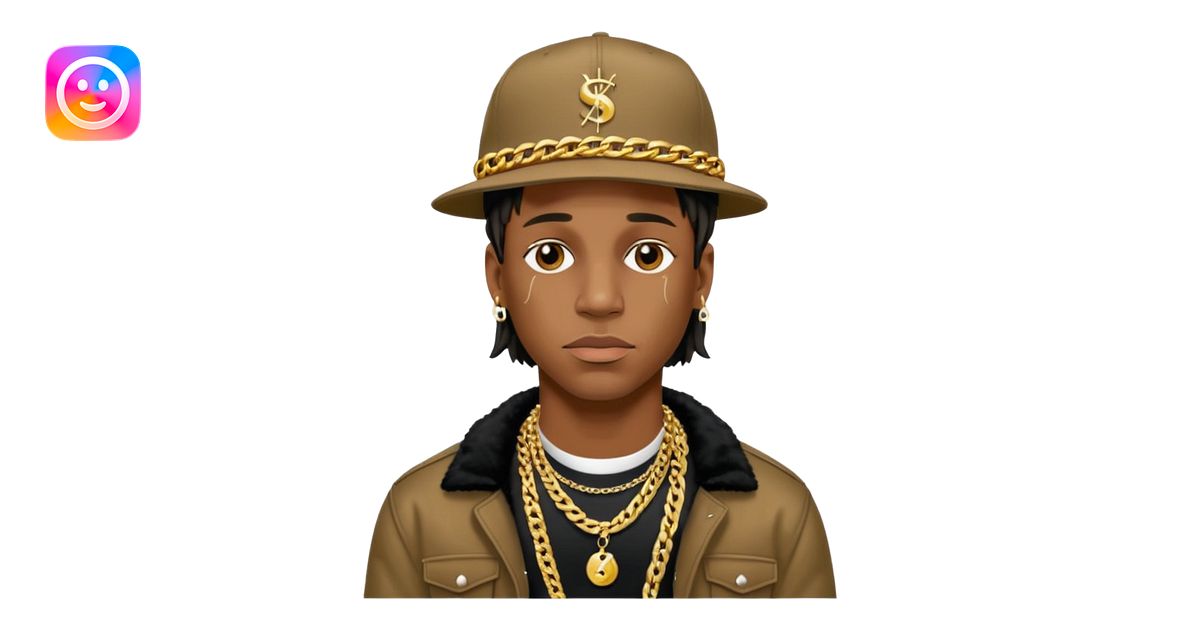 Travis Scott album emoji | AI Emoji Generator