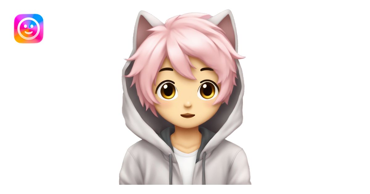 Cute Kawaii Beautiful Gorgeous Sparkly Shiny Blushing Anime Style ...