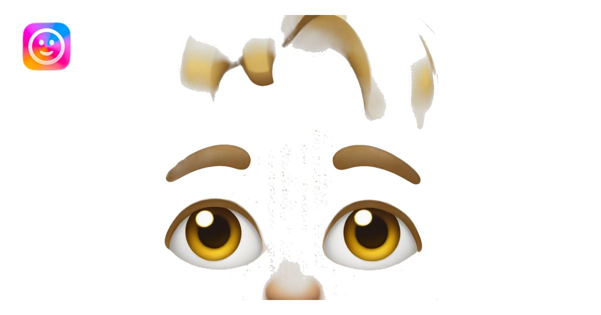 Distorted face emoji | AI Emoji Generator