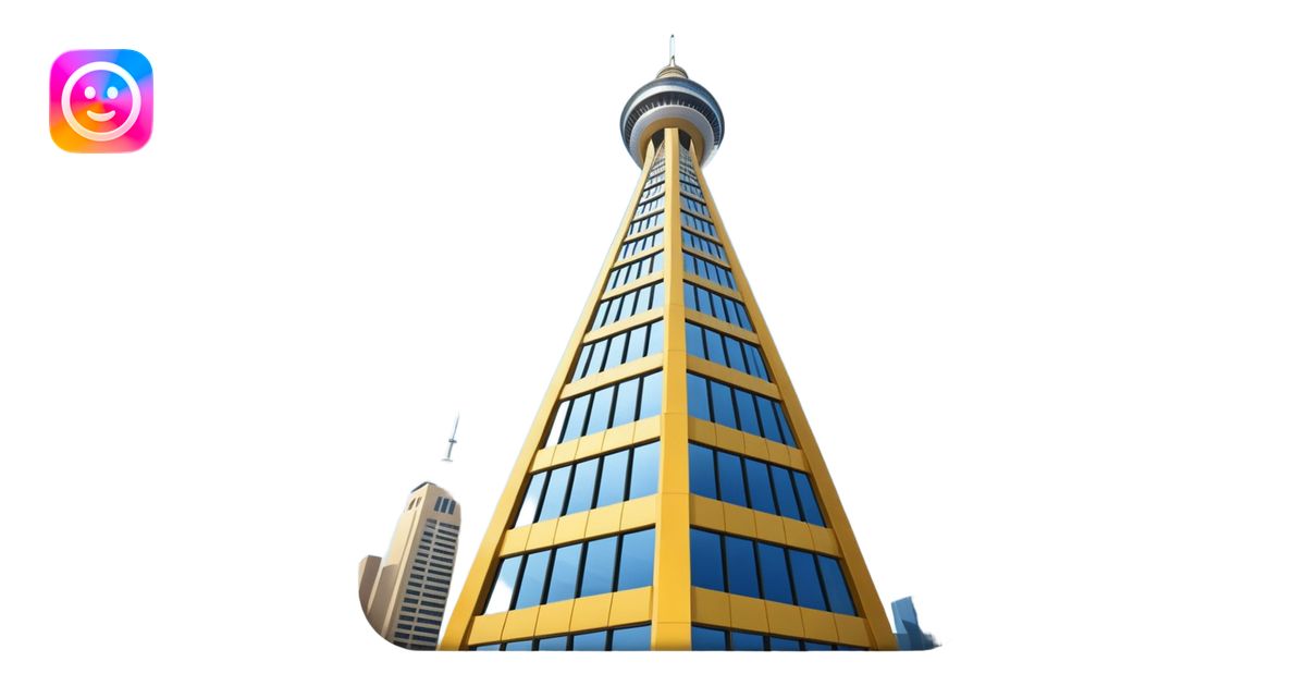 sydney tower eye emoji | AI Emoji Generator