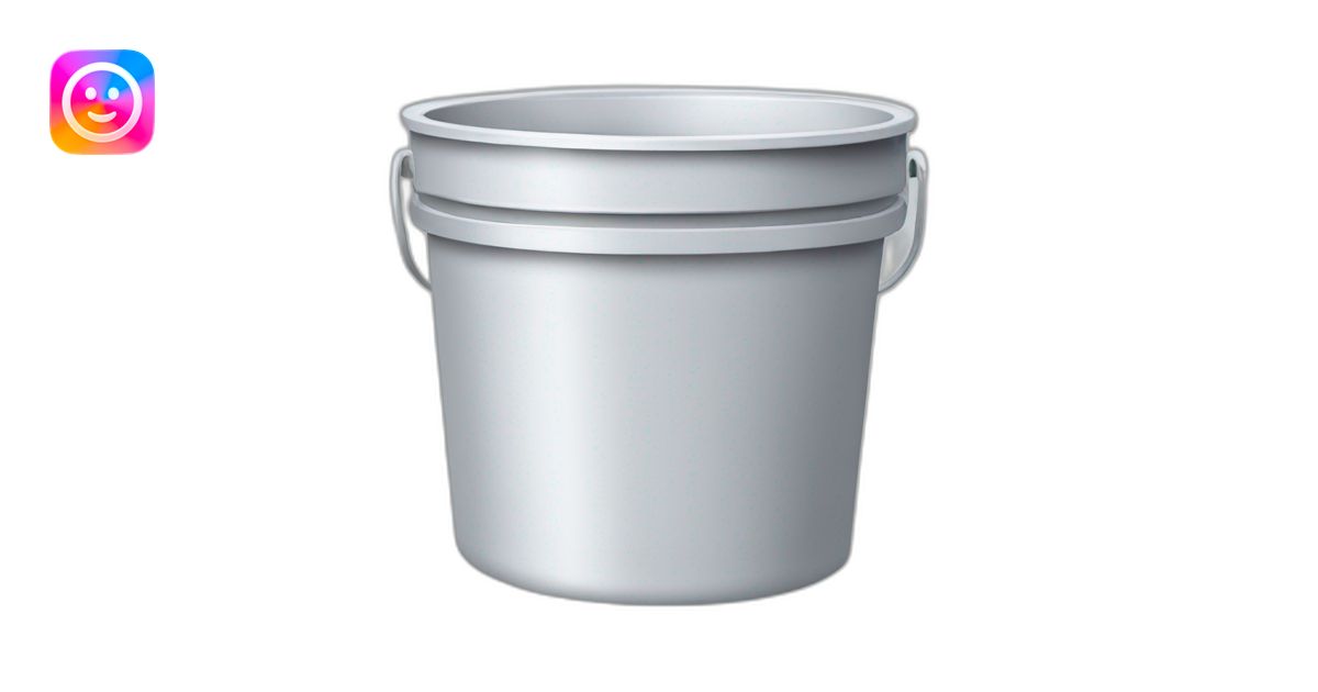 AWS S3 bucket emoji | AI Emoji Generator