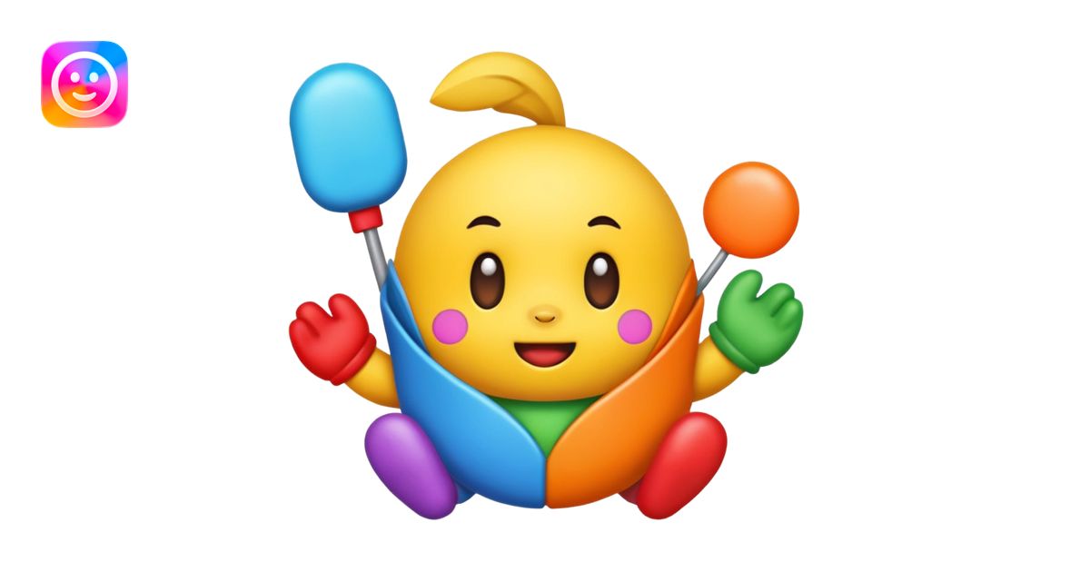 sprunki game emoji | AI Emoji Generator