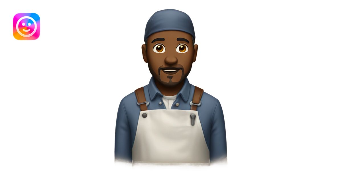 benny the butcher emoji | AI Emoji Generator