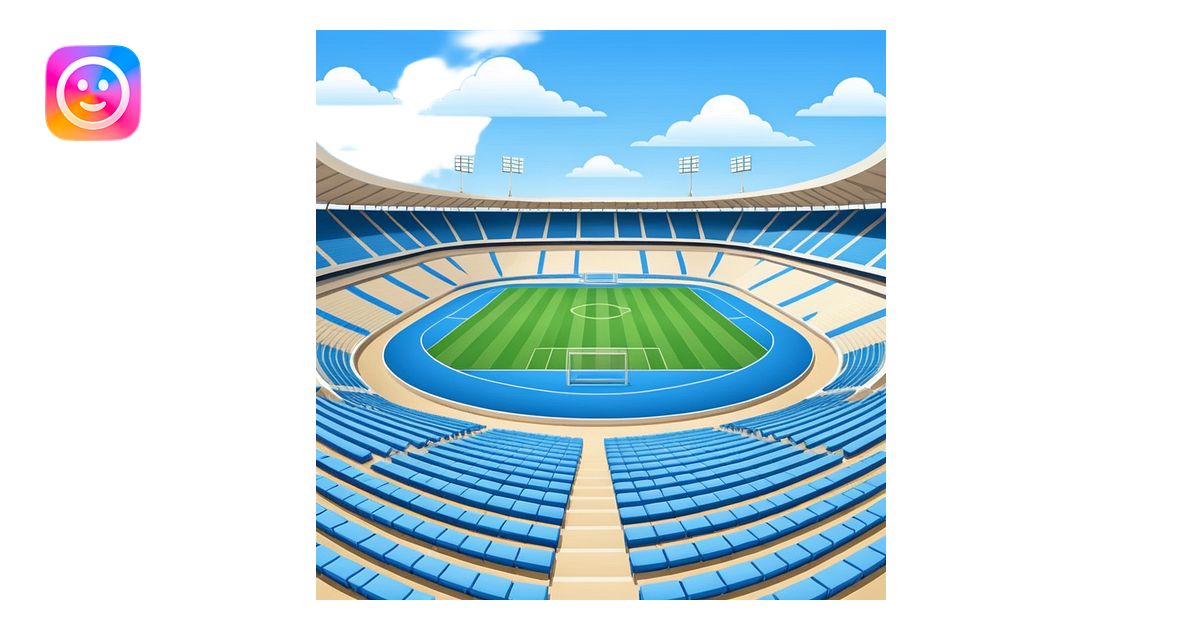 NSK Olimiyskiy emoji | AI Emoji Generator