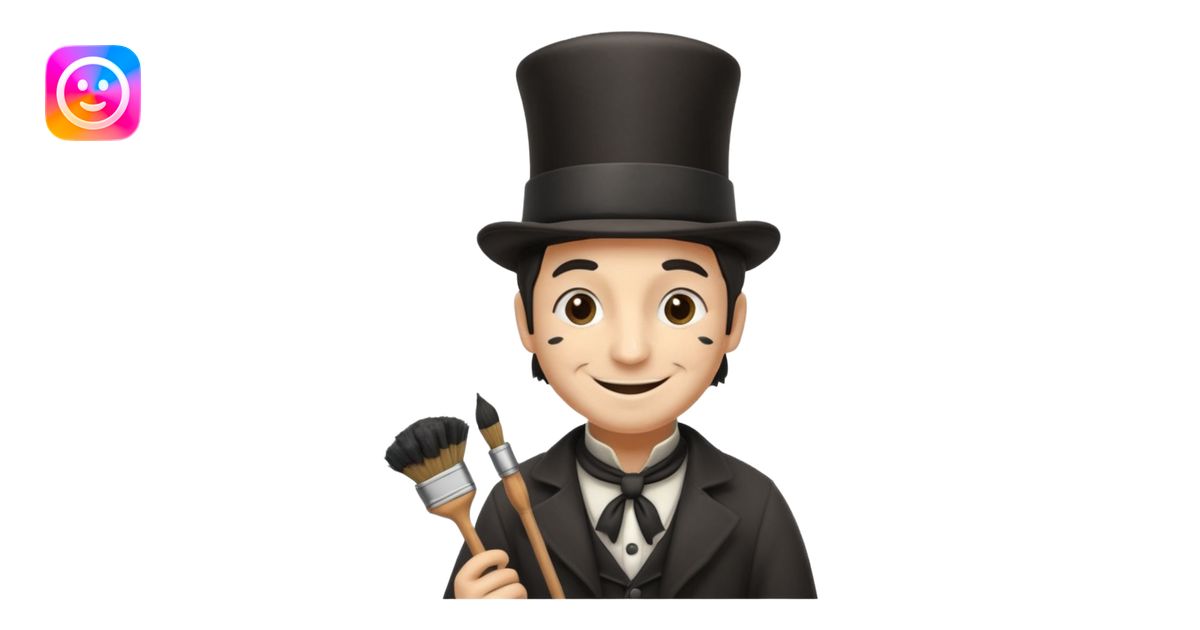 chimney sweep emoji | AI Emoji Generator