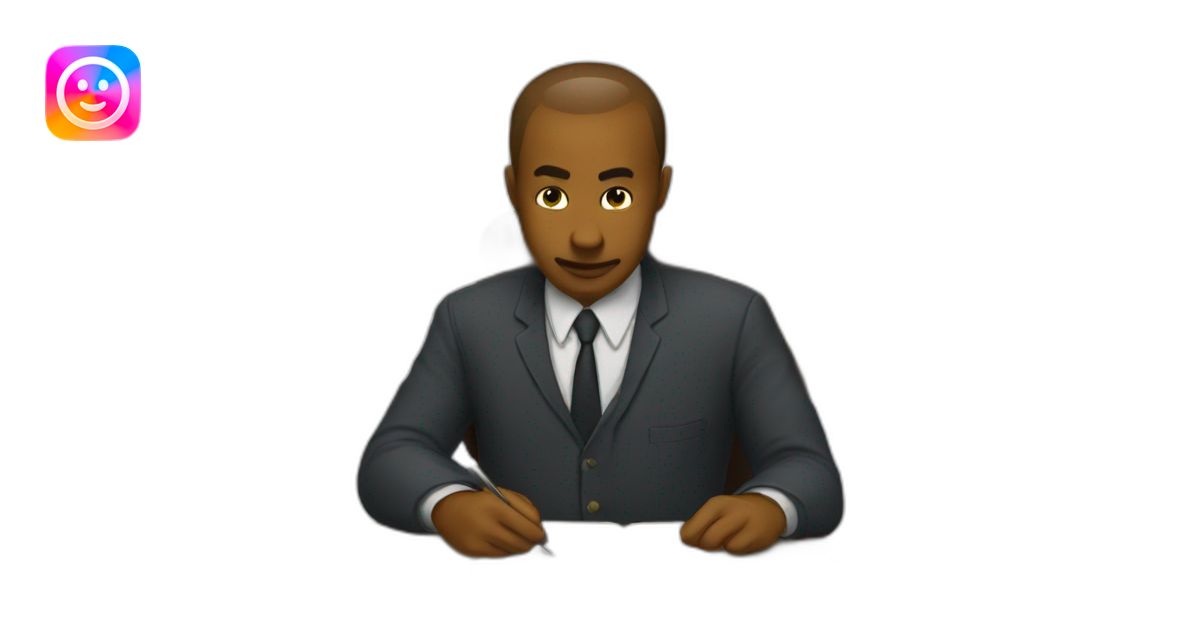 discipline emoji | AI Emoji Generator