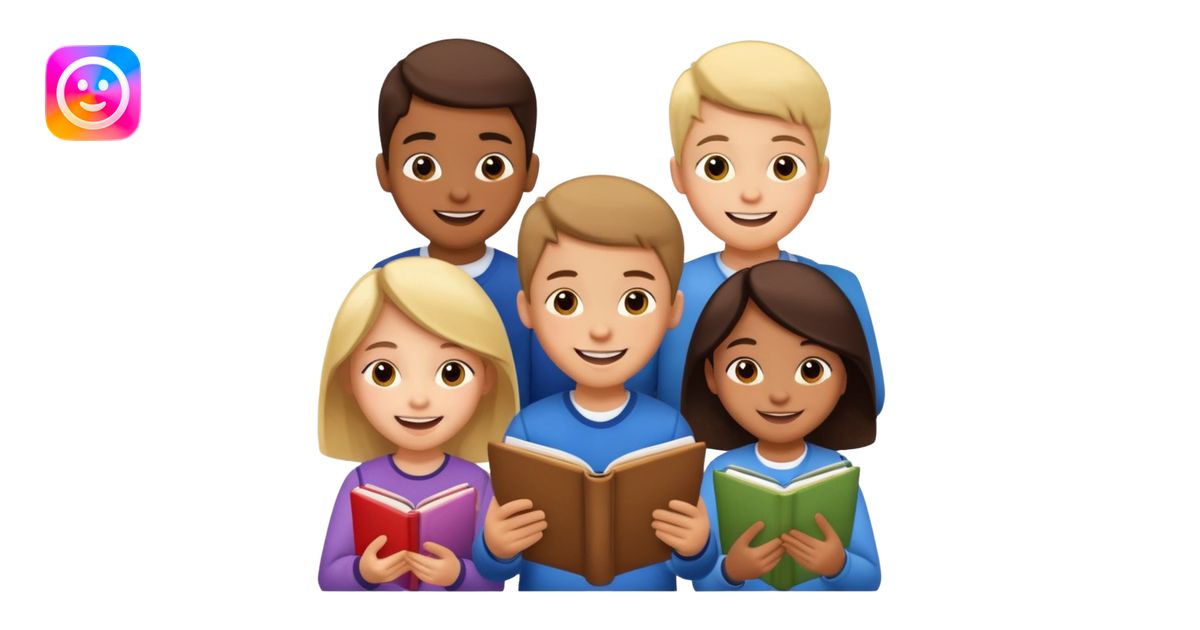 school rules emoji | AI Emoji Generator