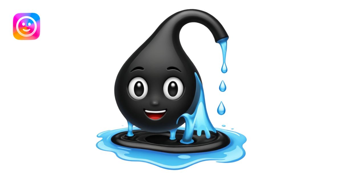 Ink emoji | AI Emoji Generator