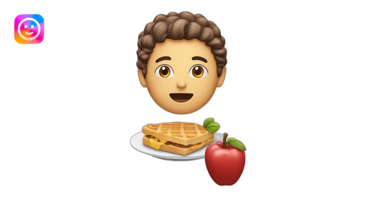 eten emoji | AI Emoji Generator