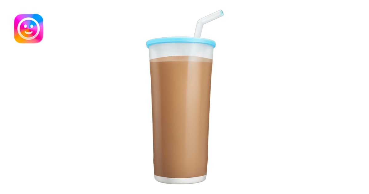 protein drink emoji | AI Emoji Generator