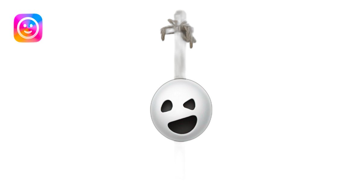 gallows on a pole emoji | AI Emoji Generator