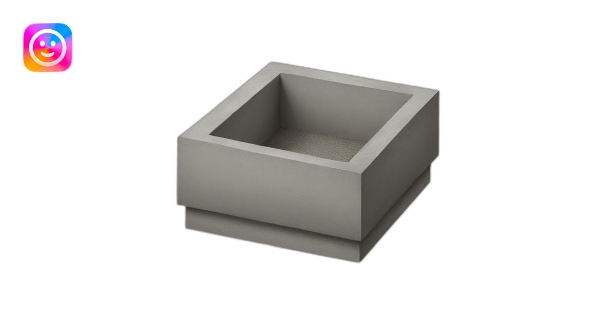 concrete emoji | AI Emoji Generator