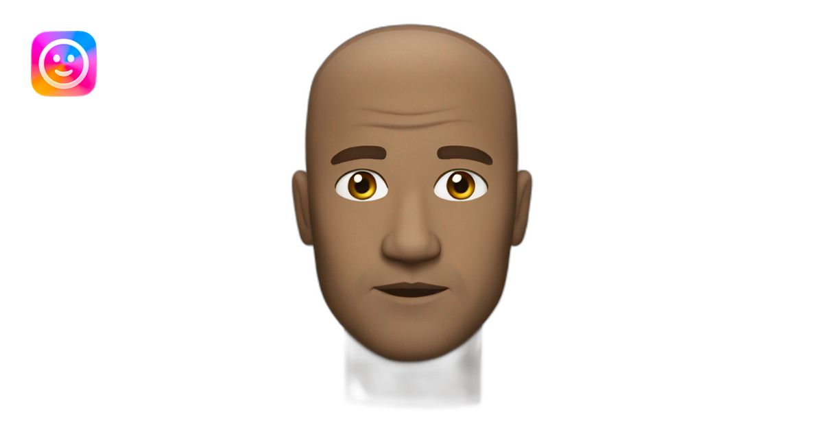 The Equalizer emoji | AI Emoji Generator