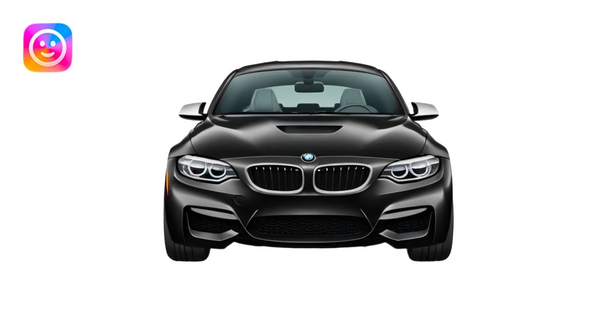 bmw emoji | AI Emoji Generator