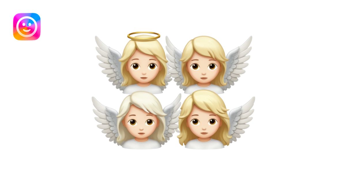 Sons of God emoji | AI Emoji Generator