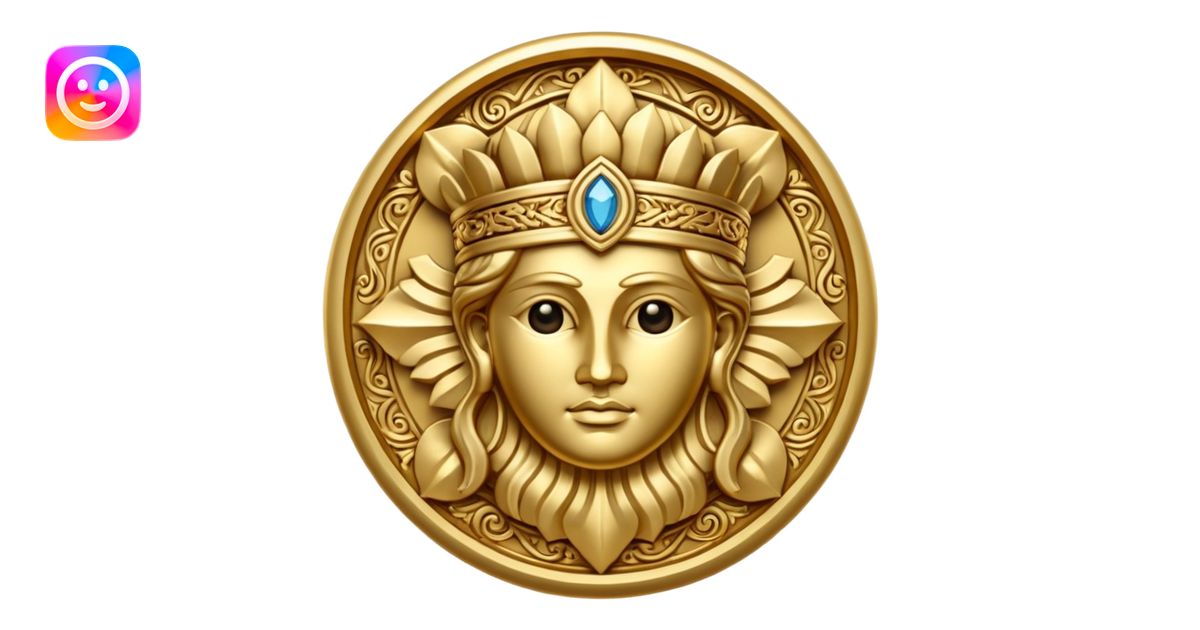 Deus emoji | AI Emoji Generator