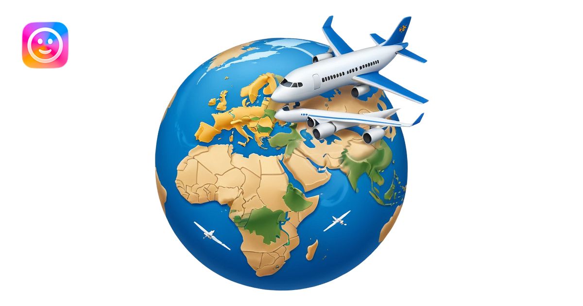 Generate a Google-style emoji representation that is not hyper ...