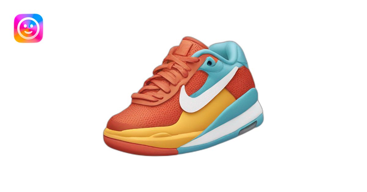 nike swoosh emoji | AI Emoji Generator