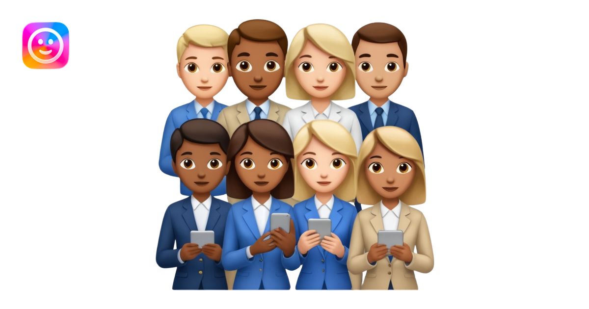 corporate social responsibility for small enterprise emoji | AI Emoji ...