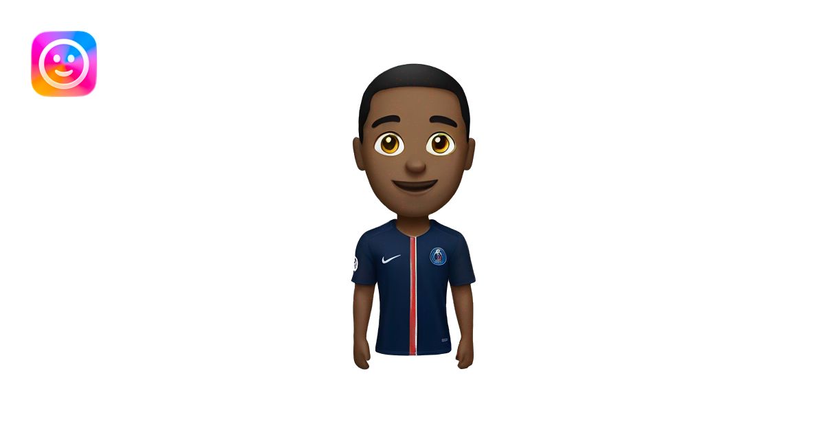 Psg emoji | AI Emoji Generator