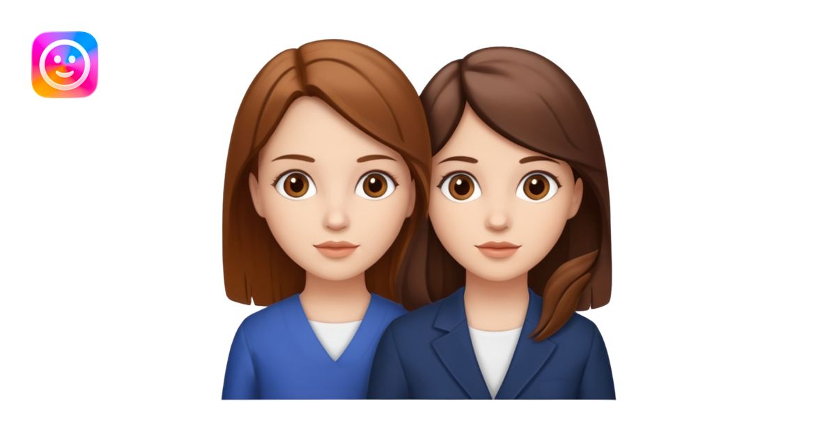two sisters – Sonya and Taya (there is a general similarity, but they ...
