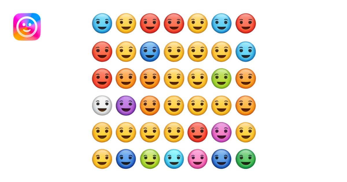 variation emoji | AI Emoji Generator
