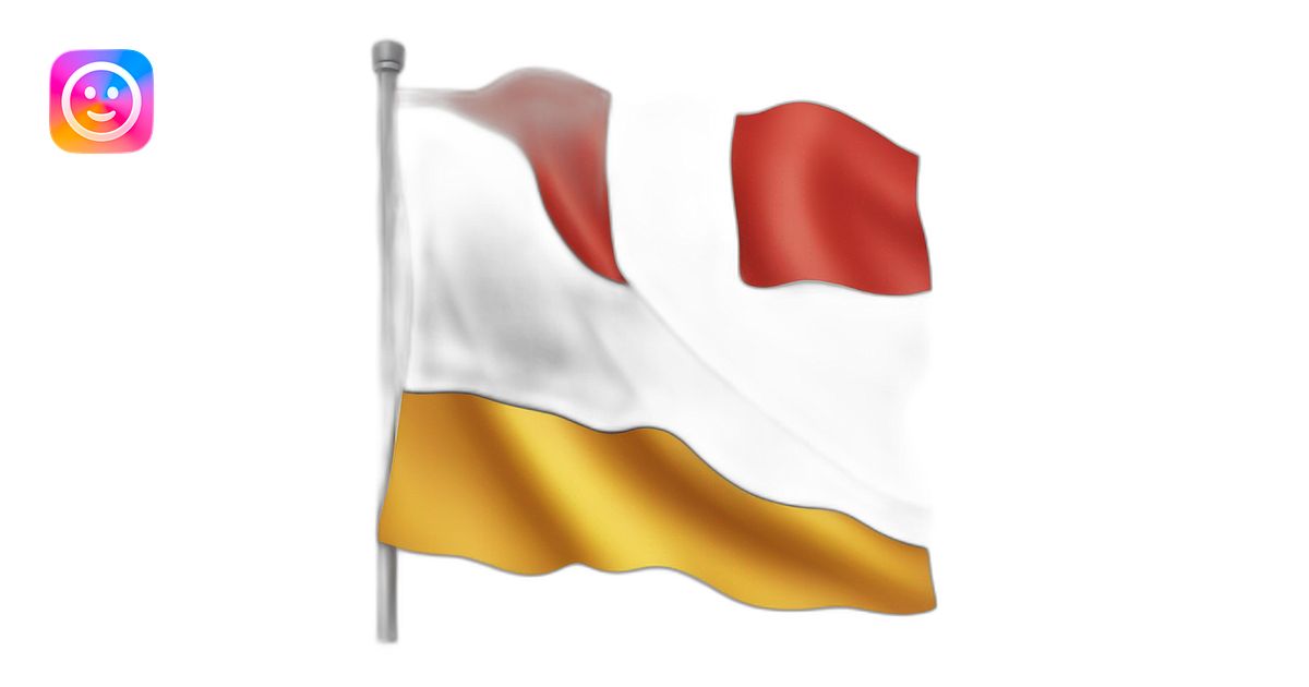 German flag emoji | AI Emoji Generator