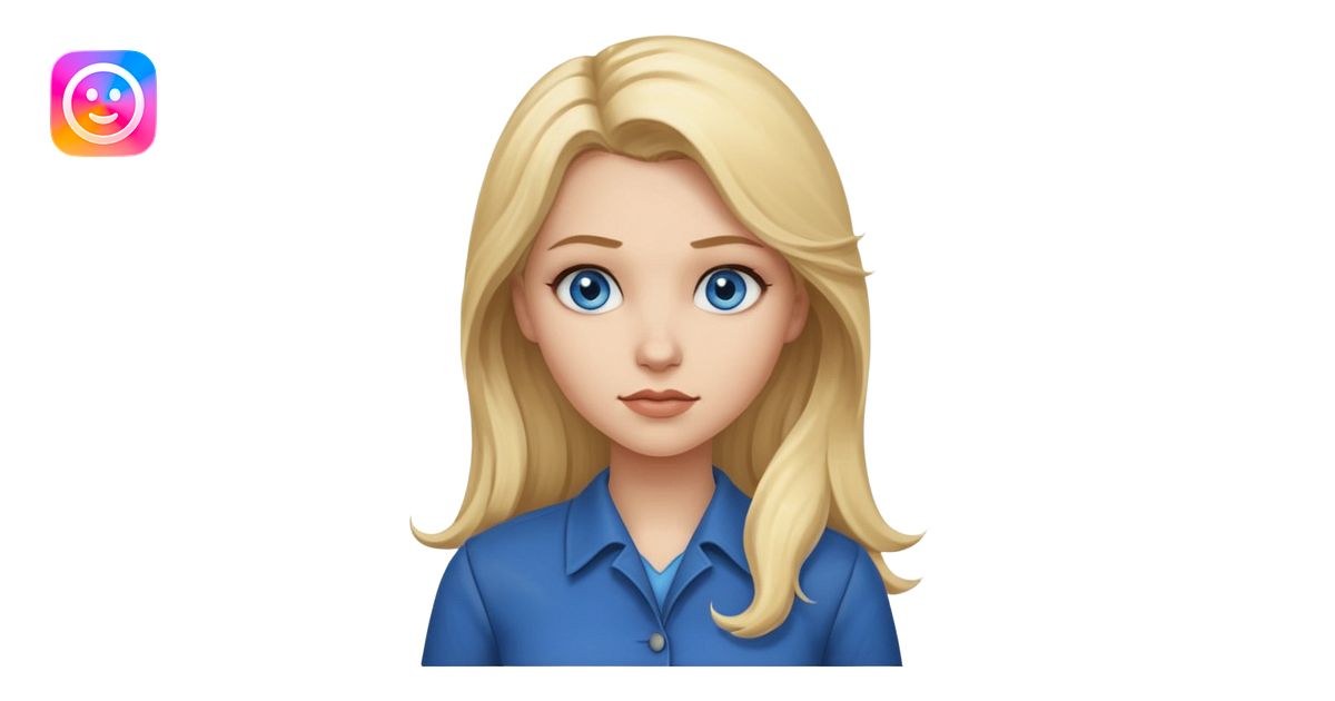 Lucy from Fallout TV show emoji | AI Emoji Generator