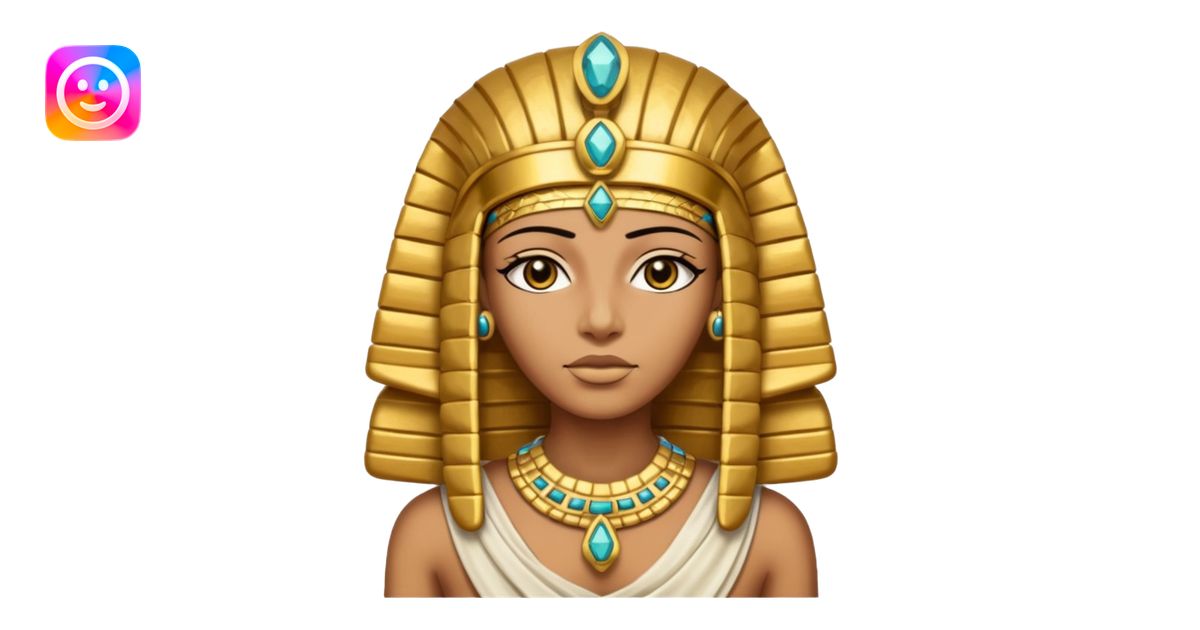 Mummy Pharaoh: Bandaged body with golden headdress and jeweled amulet ...
