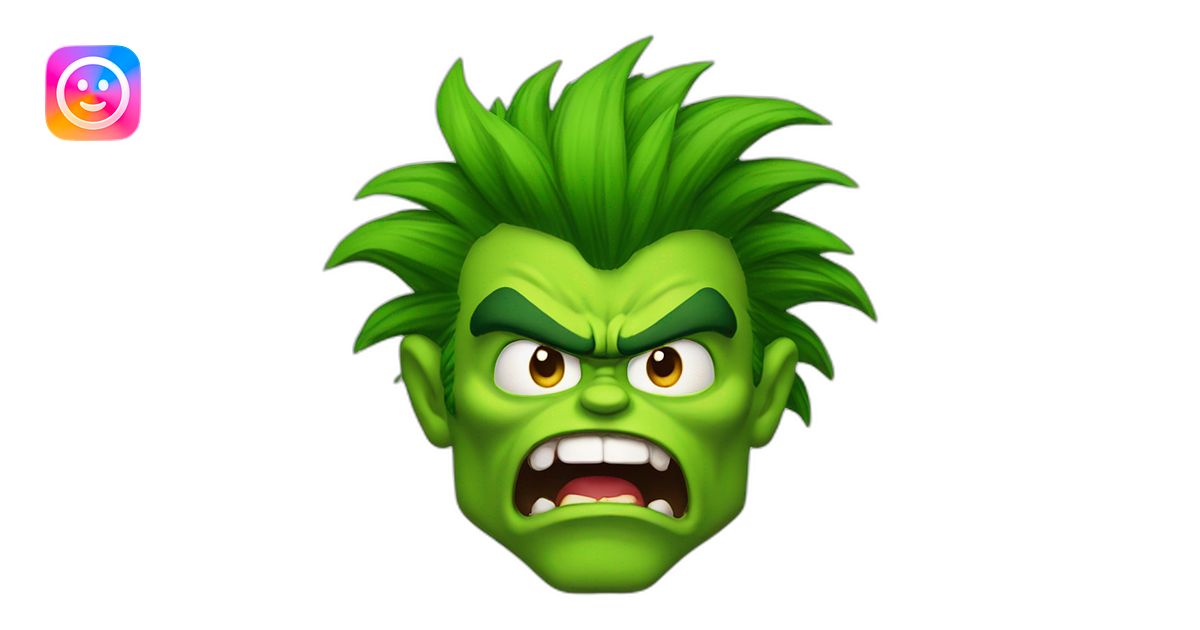 BLANKA gg emoji | AI Emoji Generator