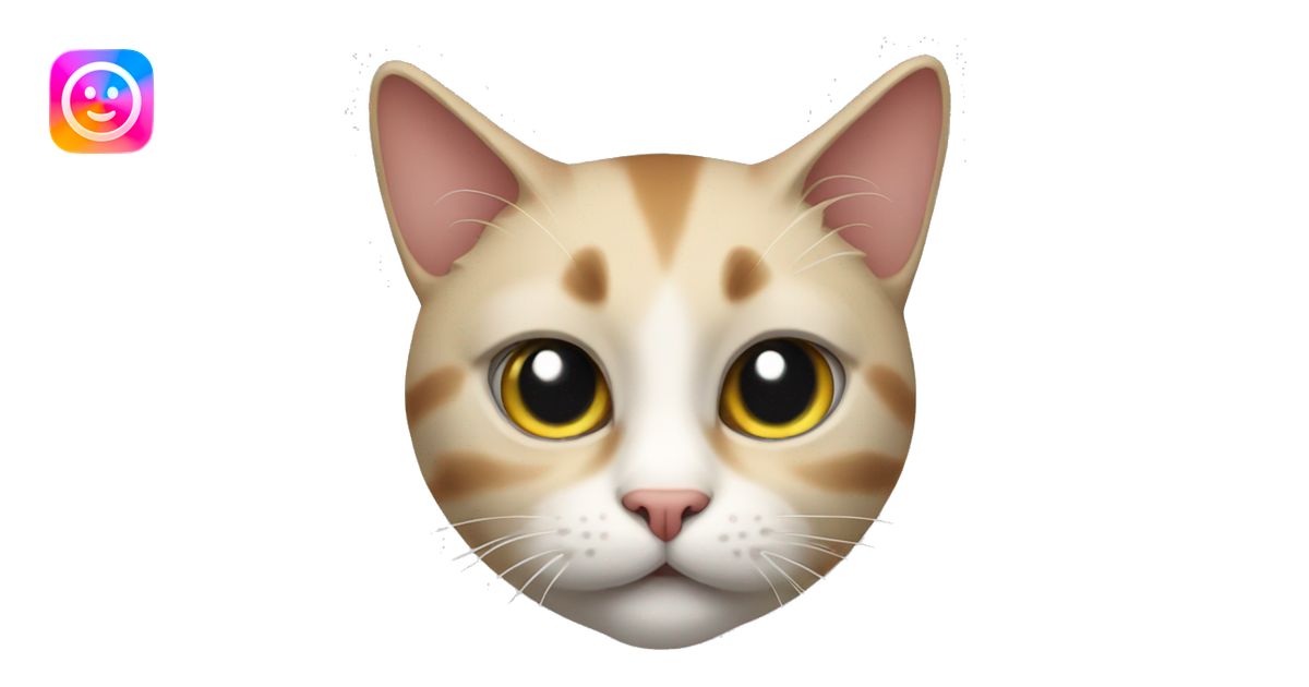 Cat blep emoji | AI Emoji Generator