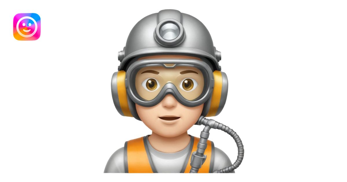 Hitting a noz tank emoji | AI Emoji Generator