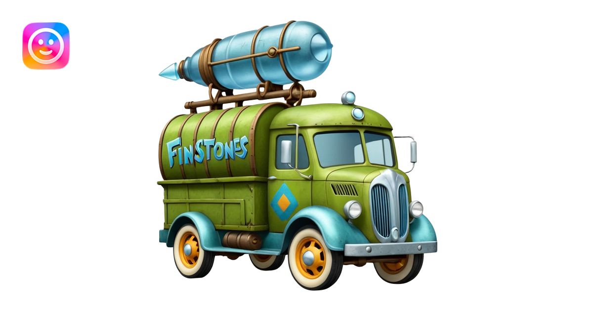 The Flintstones Mr. Freeze’s shiny frozen Scooby Doo 1918 Lightning Bug ...