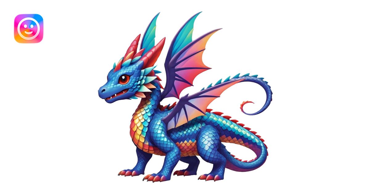 exotic Fakémon-Pokémon-Dutch-Angel-Dragon-Nargacuga-Vernid-creature ...