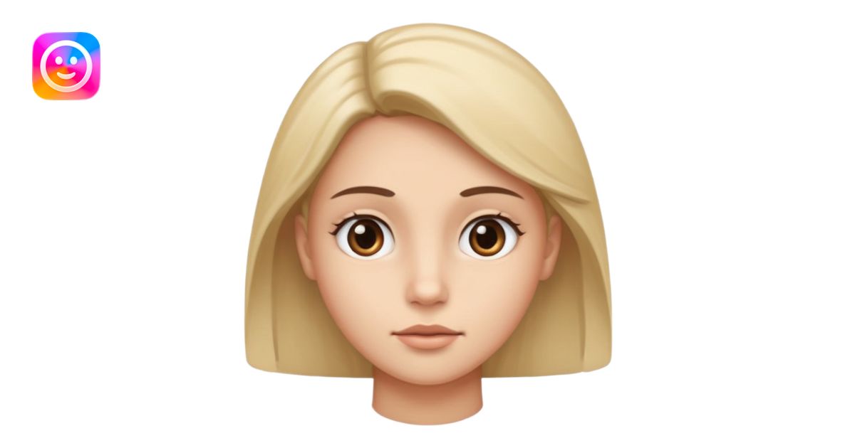 turn left side face and side eyes on left side emoji | AI Emoji Generator
