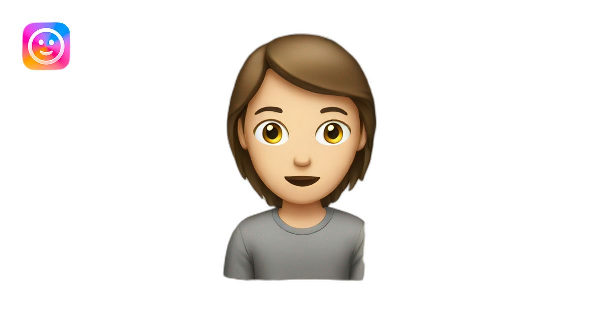 screen addiction emoji | AI Emoji Generator