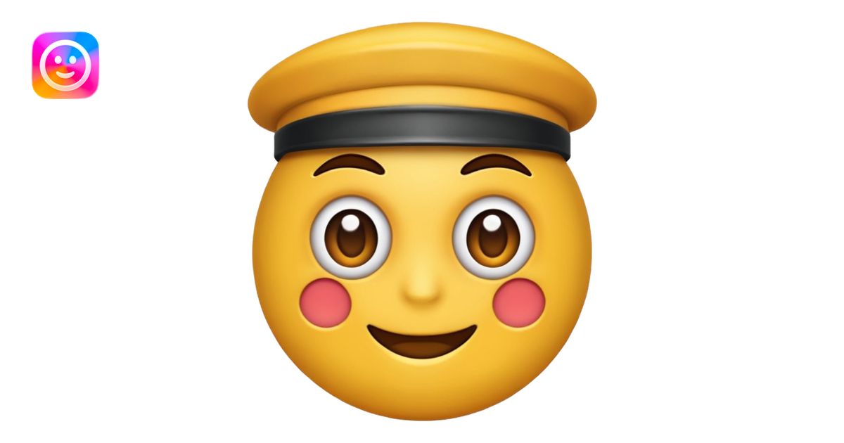 100% done emoji | AI Emoji Generator
