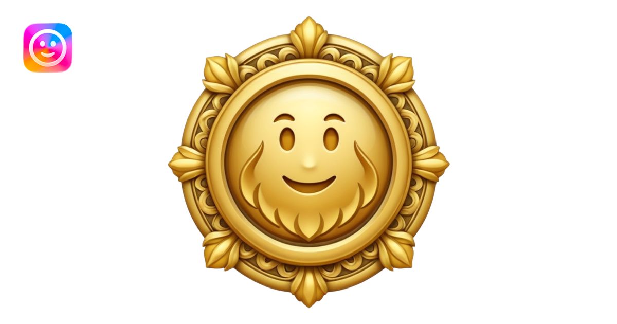 Bagde de certification emoji | AI Emoji Generator