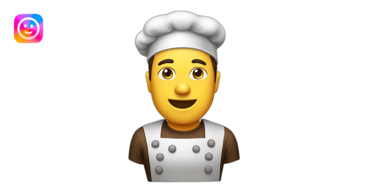 bake emoji | AI Emoji Generator