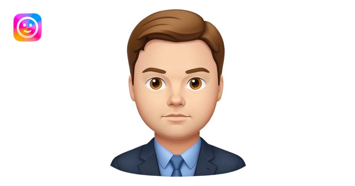 Jd Vance emoji | AI Emoji Generator
