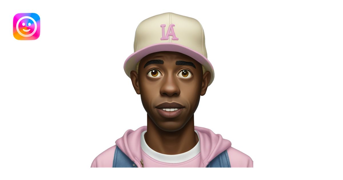 Tyler the creator igor faze emoji | AI Emoji Generator