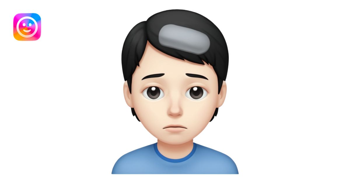 To sigh emoji | AI Emoji Generator