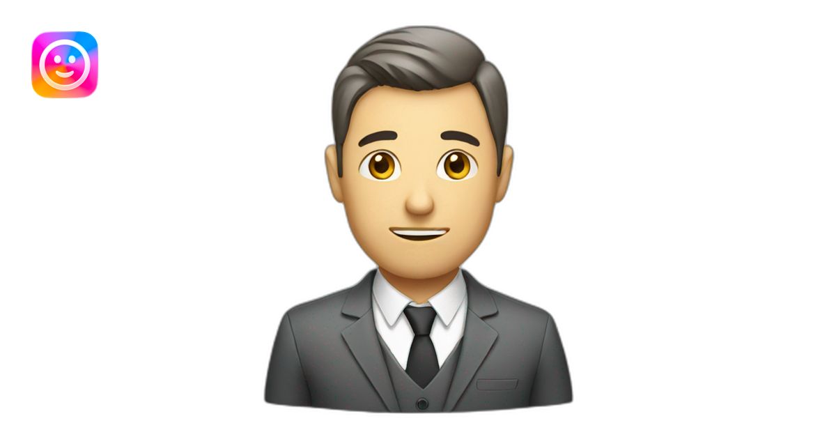 workaholic emoji | AI Emoji Generator