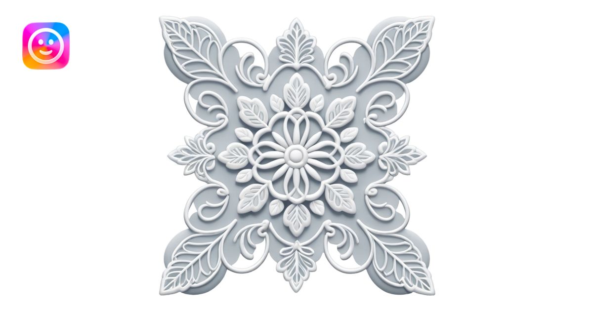 create a lace emoji emoji | AI Emoji Generator