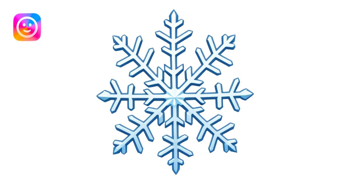 Fulgi albi emoji | AI Emoji Generator