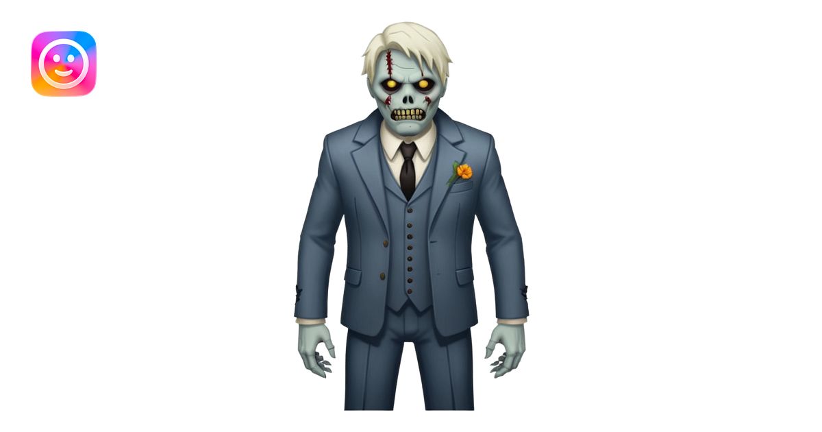 solomon grundy emoji | AI Emoji Generator